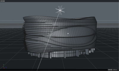 Omantel HQ模型-商业办公模型库-Cinema 4D(.c4d)模型下载-cg模型网