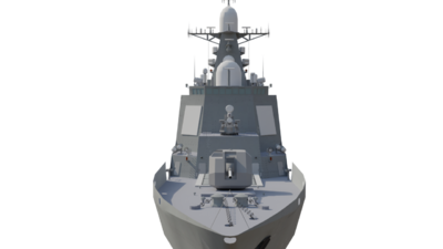 052D导弹驱逐舰 中华神盾模型-军舰模型库-OBJ(.obj/.mtl)模型下载-cg模型网