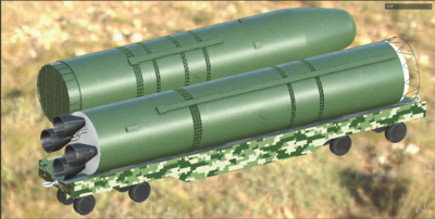 DF_5B,东风5B，战略导弹_陈朕豪作品_车辆装甲车／坦克车辆装甲车／坦克_cg模型网