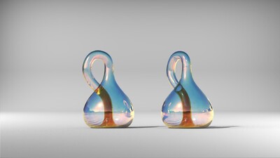 克莱因瓶 莫比乌斯带模型-杯具器皿模型库-其他模型下载-cg模型网