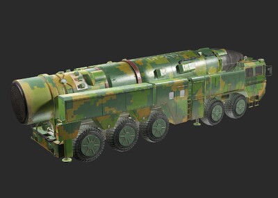 PBR DF21D模型-冷兵器模型库-3ds Max(.max)模型下载-cg模型网
