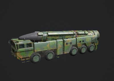 PBR DF21D模型-冷兵器模型库-3ds Max(.max)模型下载-cg模型网