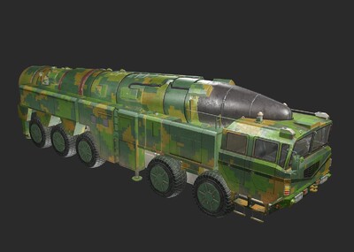 PBR DF21D模型-冷兵器模型库-3ds Max(.max)模型下载-cg模型网