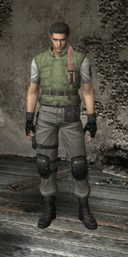 Characters from Resi_HNERYM31129作品_角色/人物/生物_CG模型网