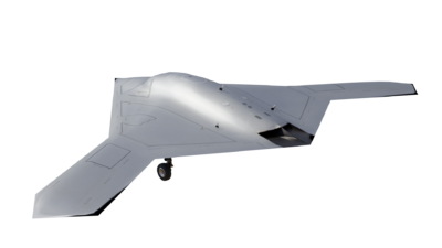X-47B 美军X47模型-军用飞机模型库-3ds Max(.max)模型下载-cg模型网