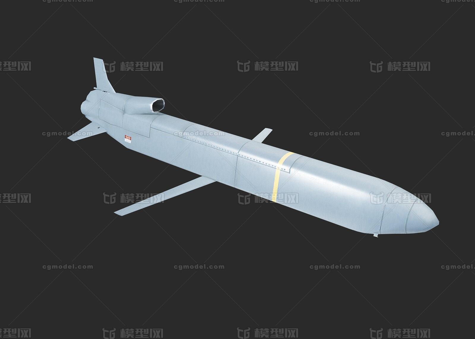 PBR AGM86模型-火炮器械模型库-3ds Max(.max)模型下载-cg模型网