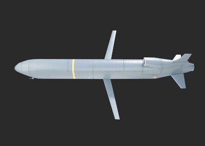 PBR AGM86模型-火炮器械模型库-3ds Max(.max)模型下载-cg模型网