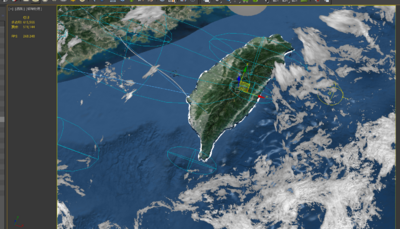 台湾模型 台湾地形模型-自然场景模型库-3ds Max(.max)模型下载-cg模型网