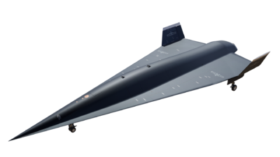 轰6N挂无侦8 WZ-8模型-军用飞机模型库-3ds Max(.max)模型下载-cg模型网