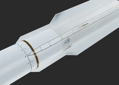 PBR 美国海军RIM66标准I型模型-火炮器械模型库-3ds Max(.max)模型下载-cg模型网