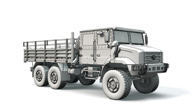 一汽CTM131 CTM131模型-装甲车／坦克模型库-3ds Max(.max)模型下载-cg模型网