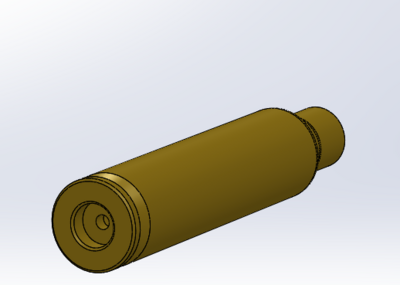 5.56 Bullet模型-枪械模型模型库-SolidWorks(.sldprt/.sldasm/.slddrw)模型下载-cg模型网