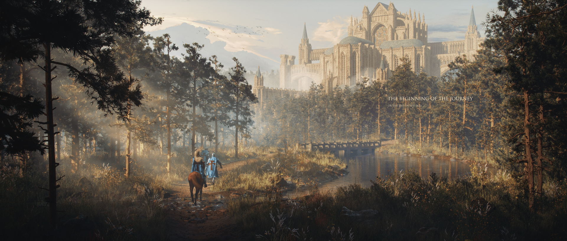 Fate Choices模型 - 游戏/影视/动画 - 作品模型 - CG模型网