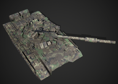 PBR 俄罗斯模型-公共车模型库-3ds Max(.max)模型下载-cg模型网