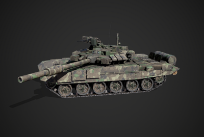 PBR 俄罗斯模型-公共车模型库-3ds Max(.max)模型下载-cg模型网