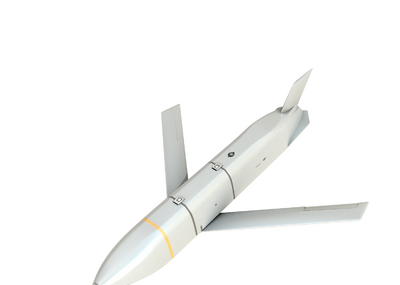 AGM-158A 带贴图模型-火炮器械模型库-3ds Max(.max)模型下载-cg模型网