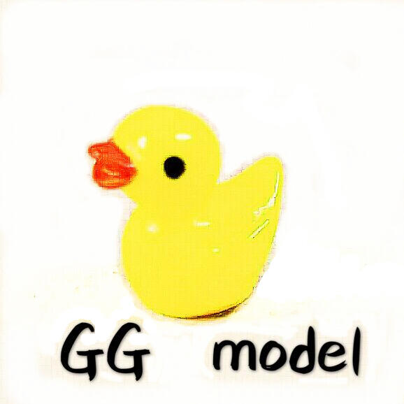 GG-MODEL模型 - 手绘/二维 - 作品模型 - CG模型网