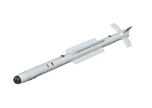 PL-10E 霹雳10E模型-其他器械模型库-Cinema 4D(.c4d)模型下载-cg模型网