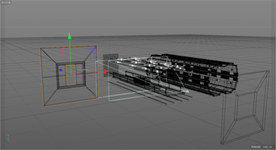 C4DOC科幻渲染模型-科幻场景模型库-Cinema 4D(.c4d)模型下载-cg模型网
