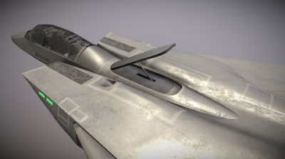 FAS-36 f36模型-军用飞机模型库-FBX(.fbx)模型下载-cg模型网