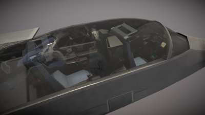 FAS-36 f36模型-军用飞机模型库-FBX(.fbx)模型下载-cg模型网