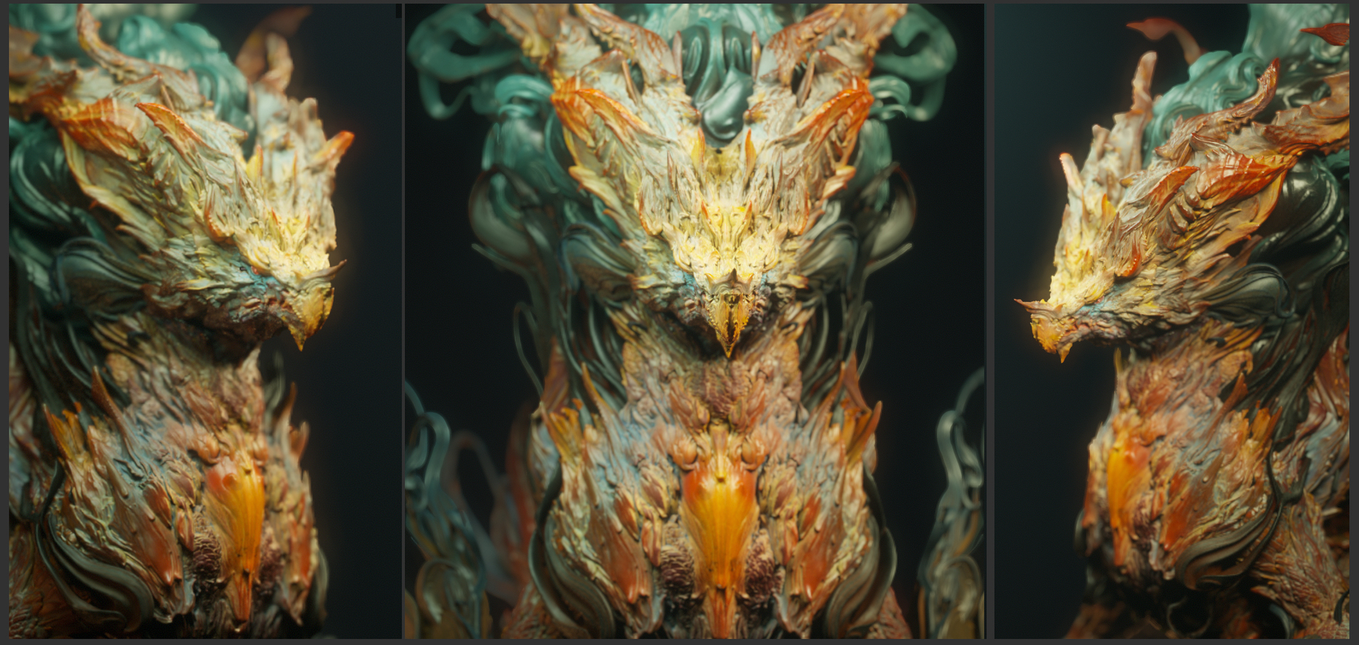 Dikachu模型 - 角色/人物/生物 - 作品模型 - CG模型网