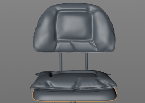 家具室内转椅模型-桌椅模型库-Cinema 4D(.c4d)模型下载-cg模型网