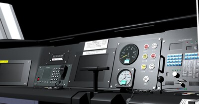 DKZ5B-北京地铁司机室模型模型-火车/轨道车模型库-3ds Max(.max)模型下载-cg模型网