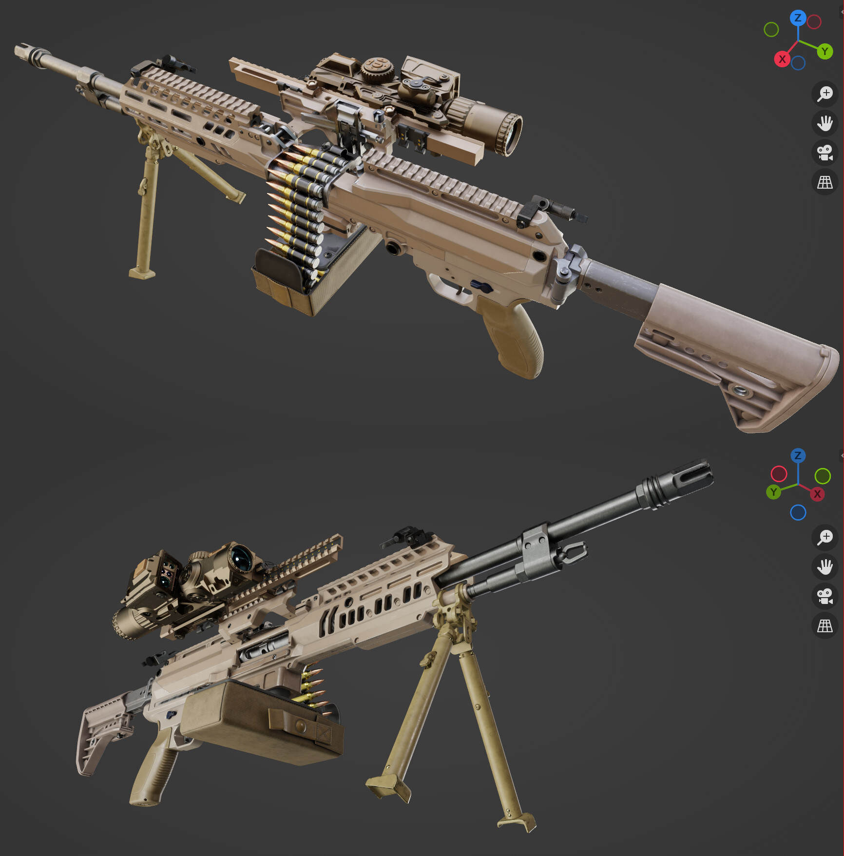 NGSW模型 - 工业/产品/道具 - 作品模型 - CG模型网