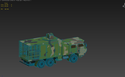 LW30激光武器模型-其他器械模型库-3ds Max(.max)模型下载-cg模型网
