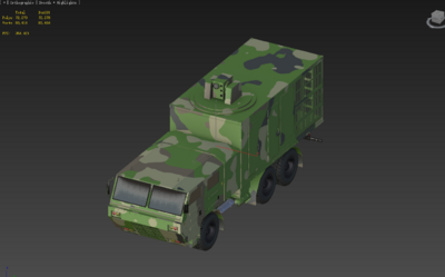 LW30激光武器模型-其他器械模型库-3ds Max(.max)模型下载-cg模型网