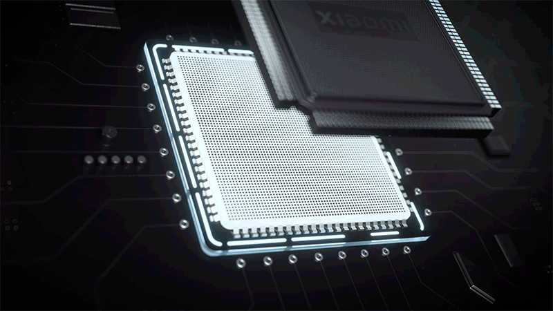 芯片动画场景 科技芯片模型-特效模型库-Cinema 4D(.c4d)模型下载-cg模型网