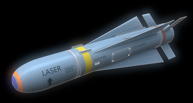 “小牛”空对地导弹（AGM-65 Maverick）（美）模型-其他器械模型库-3ds Max(.max)模型下载-cg模型网