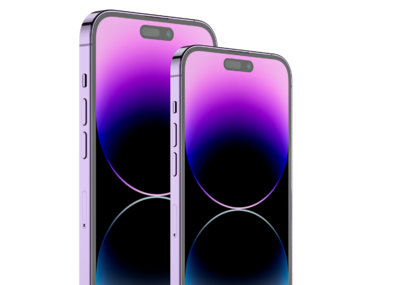 iP14Pro/Pro Max 手机模型模型-电话手机模型库-Cinema 4D(.c4d)模型下载-cg模型网