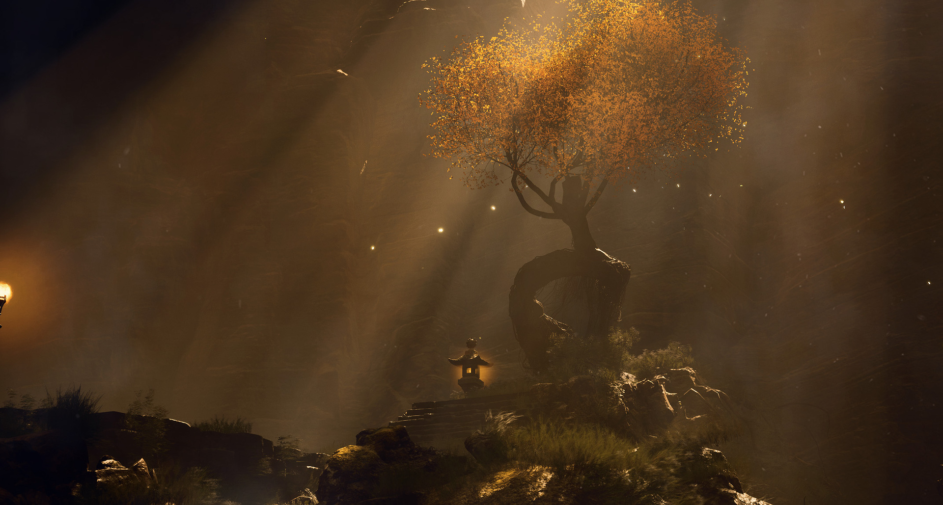 UE场景小练习模型 - 场景/空间/建筑 - 作品模型 - CG模型网