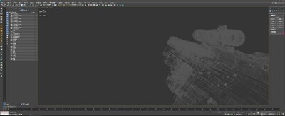 M2025 反器材电磁高斯炮枪模型-枪械模型模型库-3ds Max(.max)模型下载-cg模型网