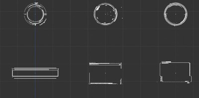 3D HUD模型-特效模型库-Cinema 4D(.c4d)模型下载-cg模型网