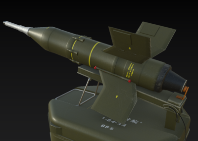 红箭73 HJ-73模型-枪械模型模型库-3ds Max(.max)模型下载-cg模型网