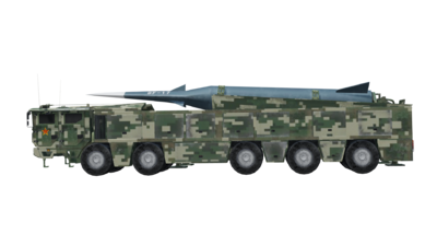 DF17 DF-17模型-其他模型库-3ds Max(.max)模型下载-cg模型网