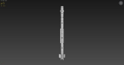 PL-10 PL10模型-其他器械模型库-3ds Max(.max)模型下载-cg模型网