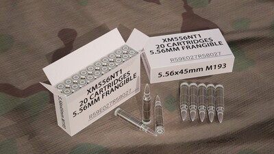 Nato M193模型-场景部件模型库-Maya(.ma/.mb)模型下载-cg模型网