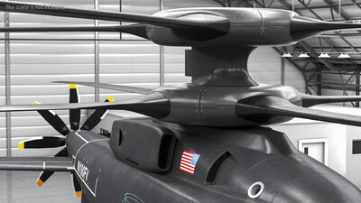 SB-1 直升机模型-军用飞机模型库-3ds Max(.max)模型下载-cg模型网