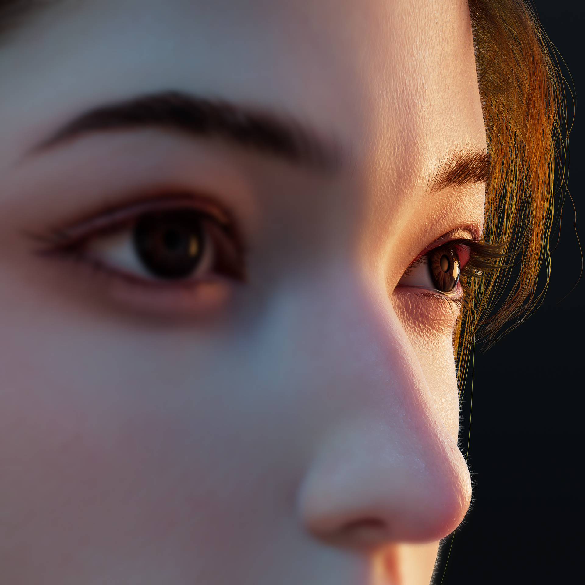 Maple Feaf模型 - 角色/人物/生物 - 作品模型 - CG模型网