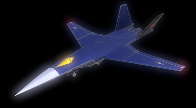 FH-97A无人机（中）模型-无人机模型库-3ds Max(.max)模型下载-cg模型网