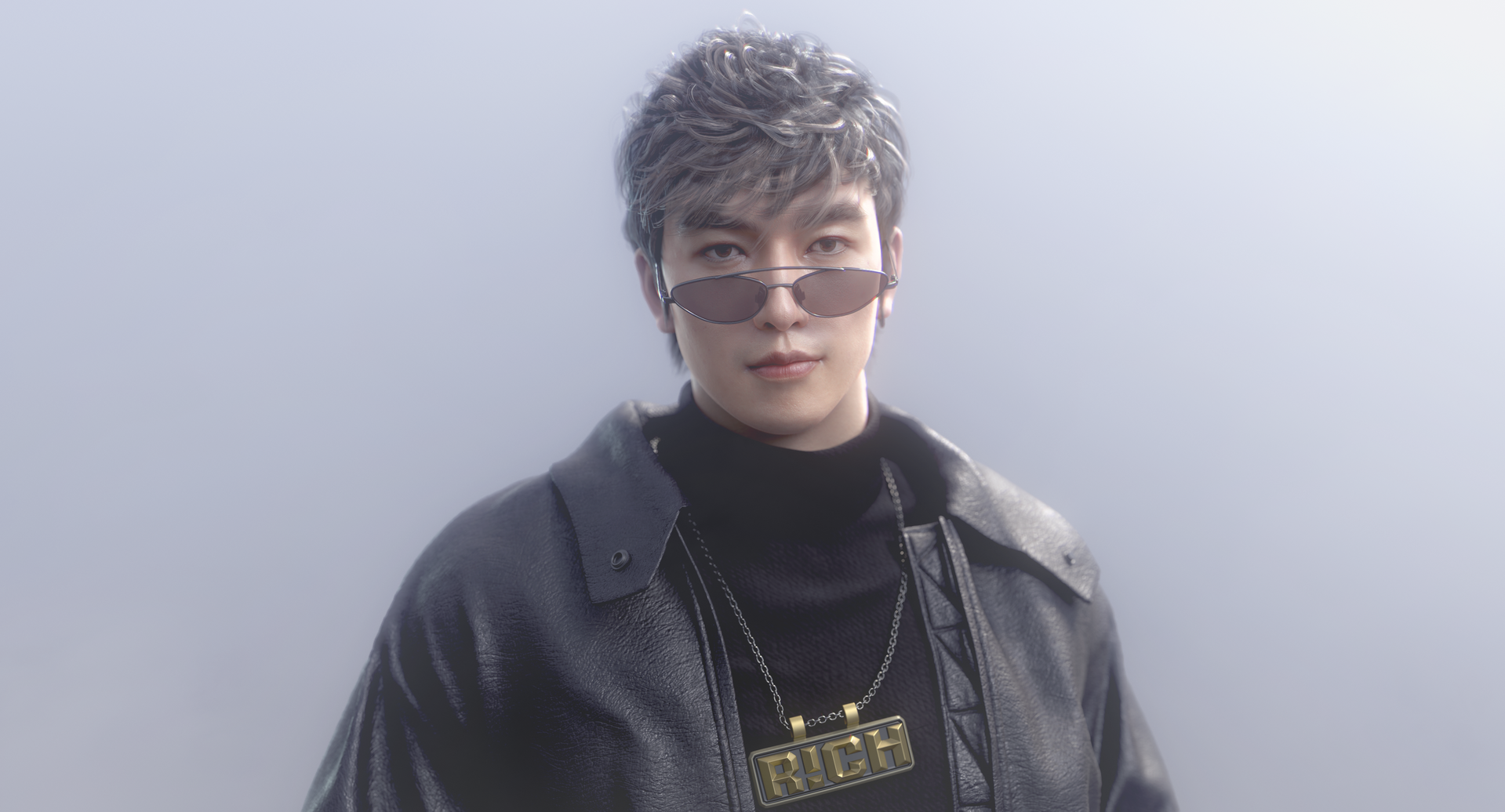 Rapper模型 - 角色/人物/生物 - 作品模型 - CG模型网