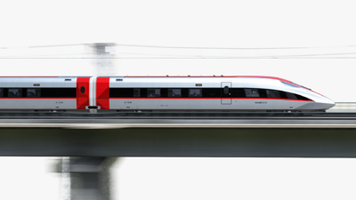 雅万高铁KCIC400AF模型模型-火车/轨道车模型库-3ds Max(.max)模型下载-cg模型网