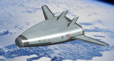 X33空天飞机概念图三维模型模型-其他航天设施模型库-AutoCAD(.dwg)模型下载-cg模型网