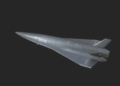 PBR 鸣镝22模型-无人机模型库-FBX(.fbx)模型下载-cg模型网