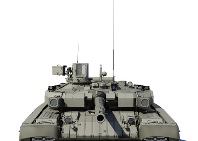 T-84BM t-80模型-装甲车／坦克模型库-3ds Max(.max)模型下载-cg模型网