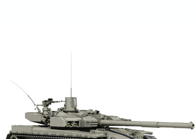 T-84BM t-80模型-装甲车／坦克模型库-3ds Max(.max)模型下载-cg模型网